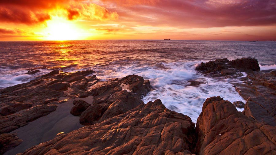 Caminhada Praia do Magoito à Praia da Samarra - Litoral de Sintra